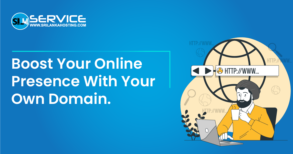 Buy Domain Name - Domain Name Registration | Sri Lanka Hosting